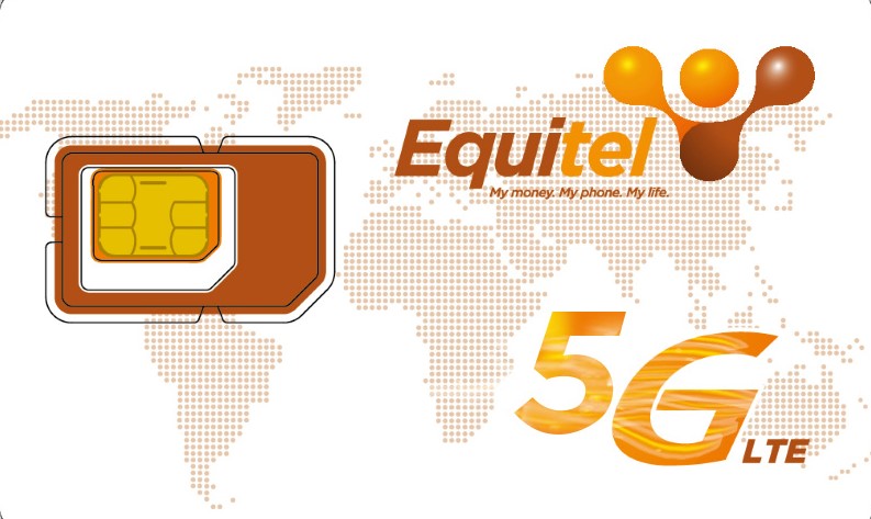 Equitel | EQUITEL MAKES HISTORY AS FIRST SUCCESSFUL MVNO TO LAUNCH 5G ...