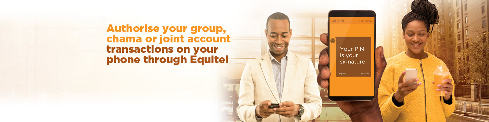 Equitel | Multiple Approval Service