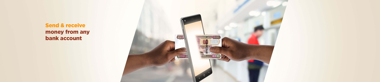 Equitel | Send Money